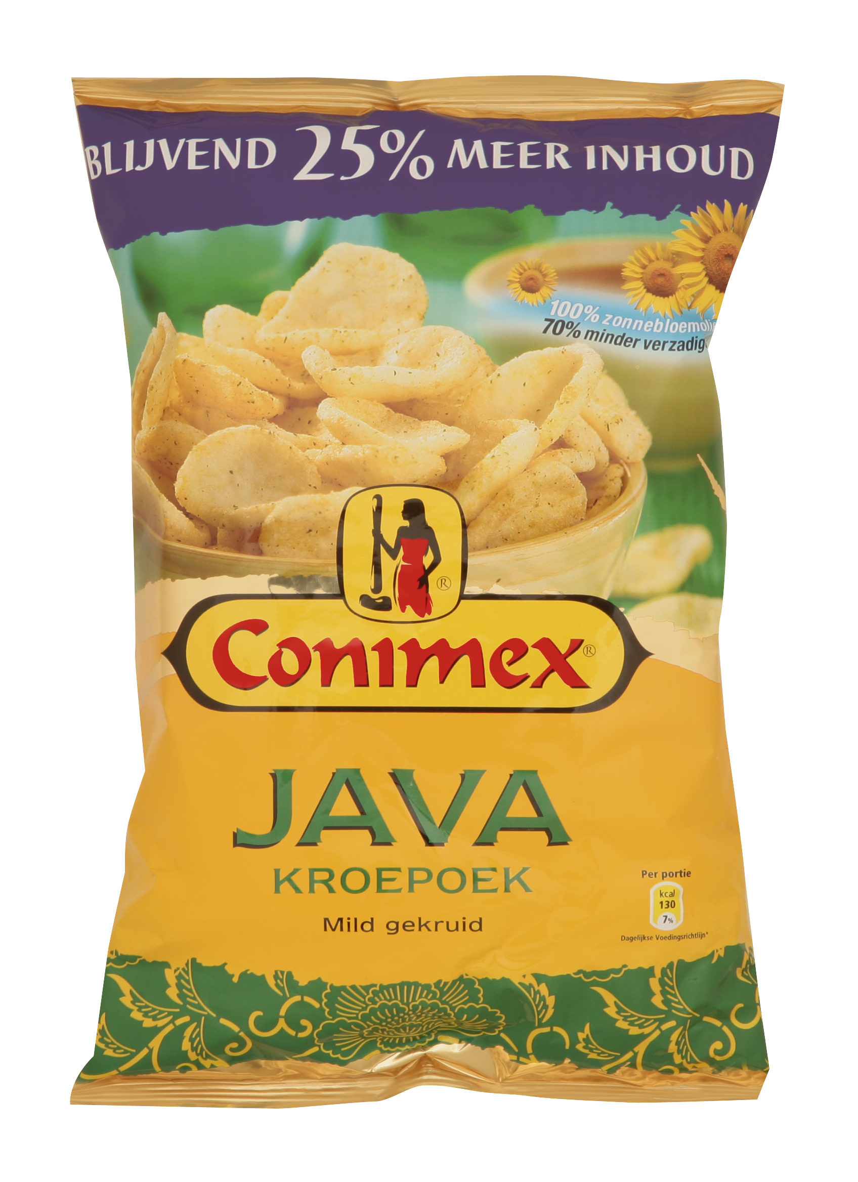 Conimex Kroepoek Java Flavor 60gr from http://www.thedutchstore.com