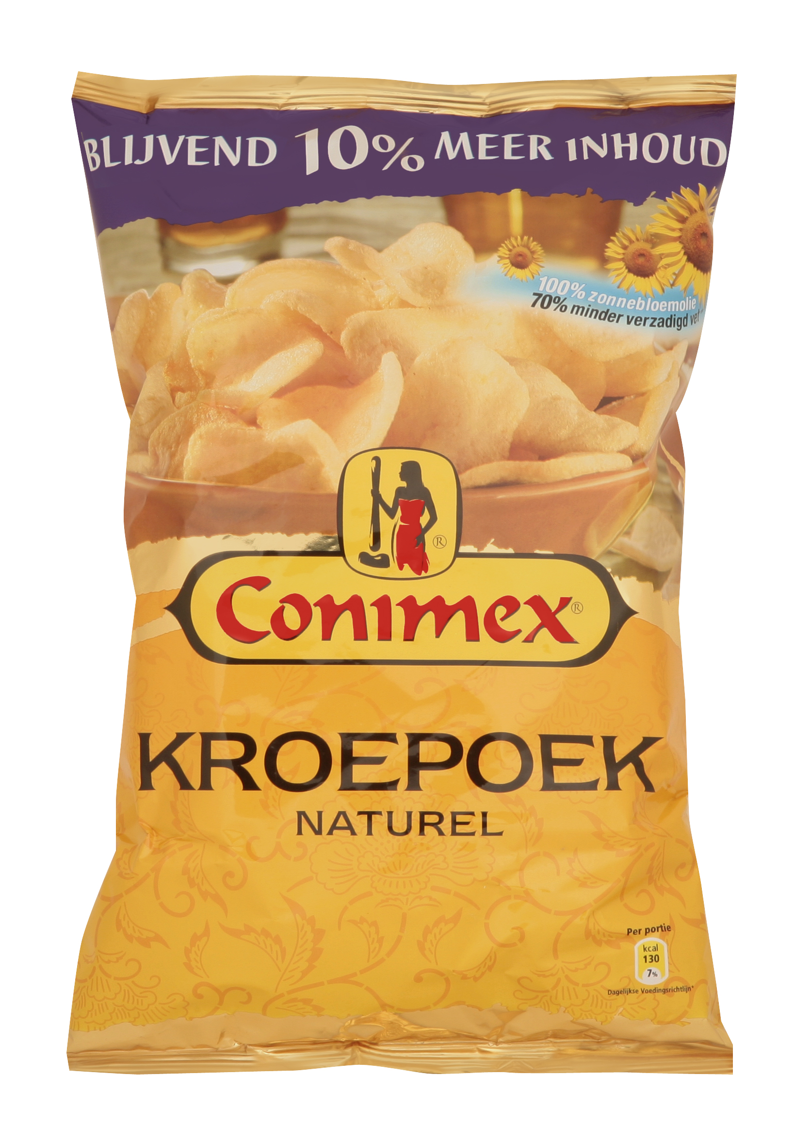 Conimex Ready Made Kroepoek 2.1oz-small from http://www.thedutchstore.com