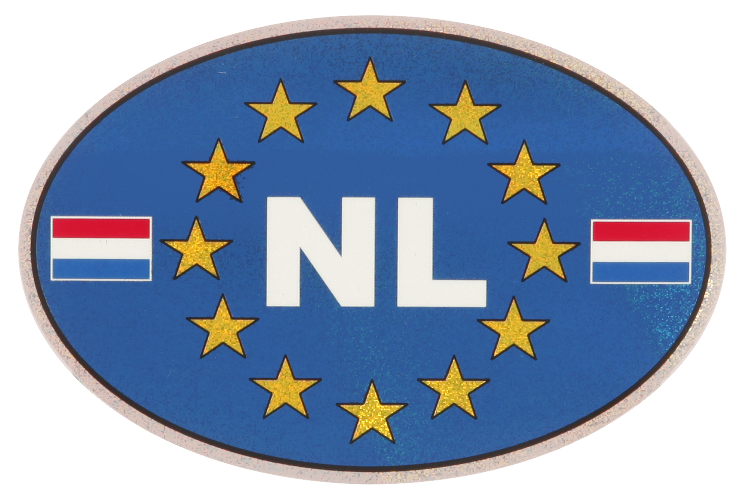 NL Sticker Euro Design from http://www.thedutchstore.com