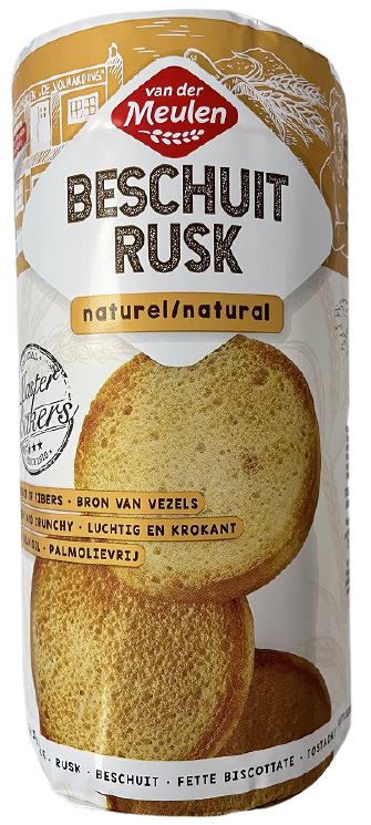 Bolletje Rusk from http://www.thedutchstore.com