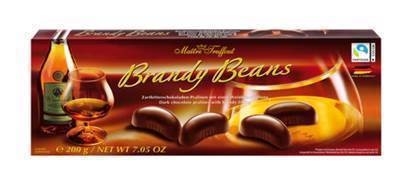 Maitre Truffout Chocolate Brandy Beans from http://www.thedutchstore.com